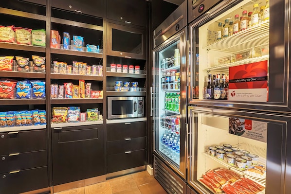 Snack-bar