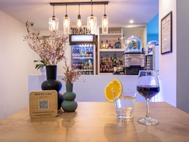 Bar (no alojamento)