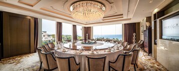 Sala de reunião