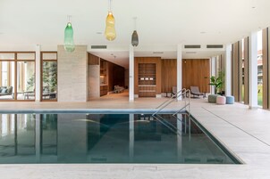 Piscina interna