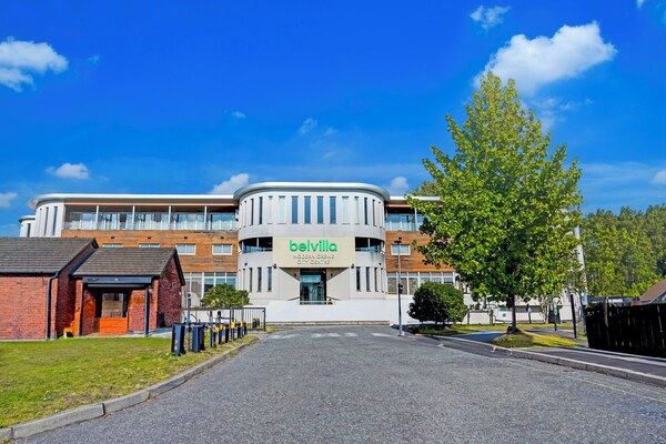 Belvilla Crewe City Centre Hotel - Lifestyle - Crewe