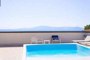 Piscina externa