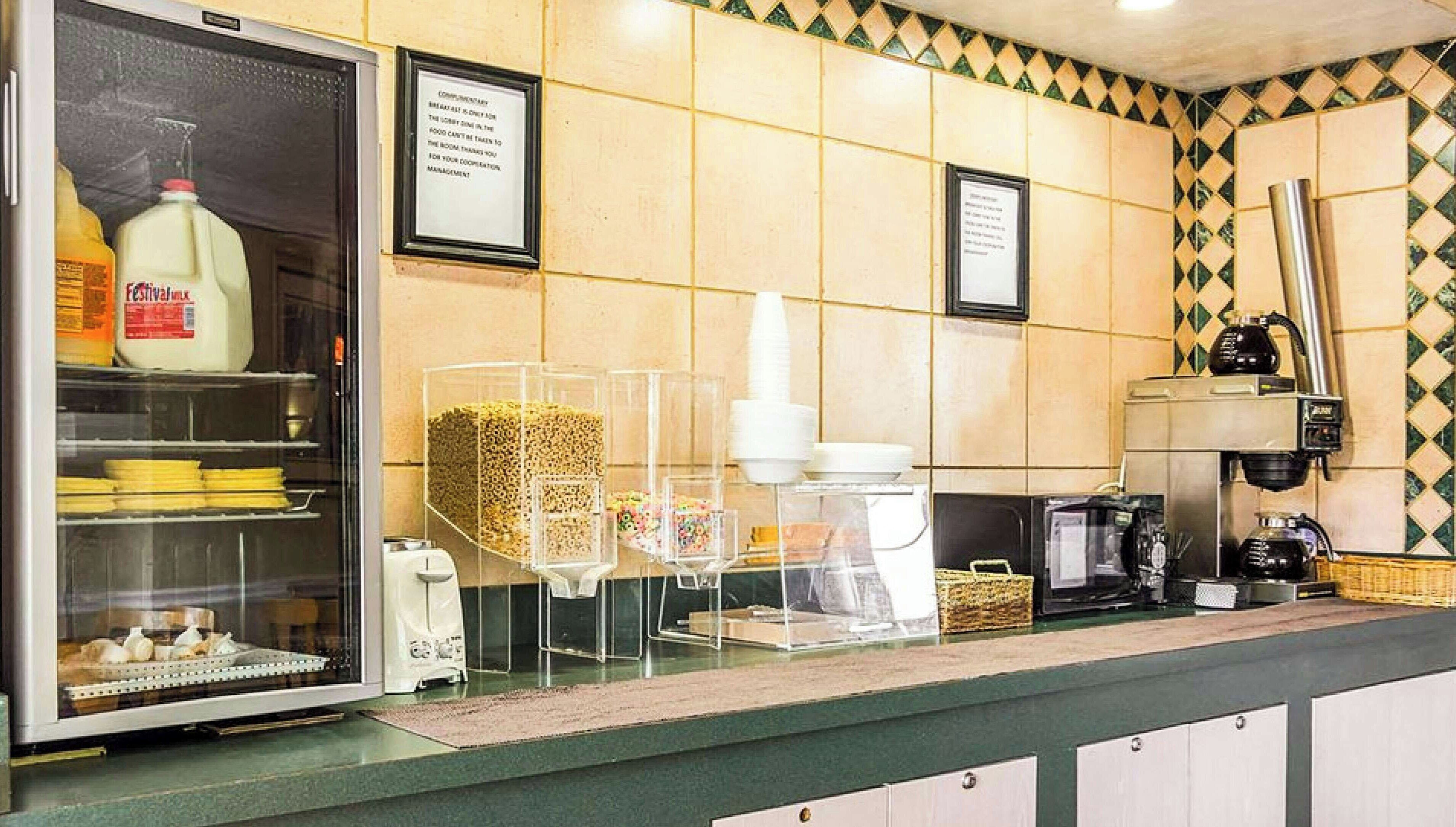Pequeno-almoço continental diário incluído 