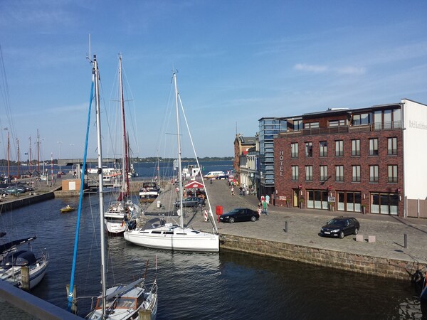 Hotel Kontorhaus Stralsund - Stralsund