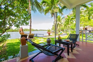 Vista do quarto