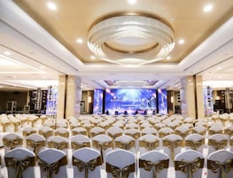 Salão de eventos