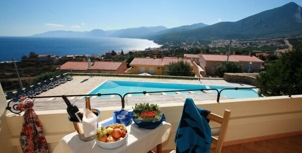 Hotel Villa Gustui Maris - Cala Gonone