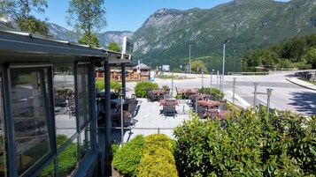 Terraço/pátio