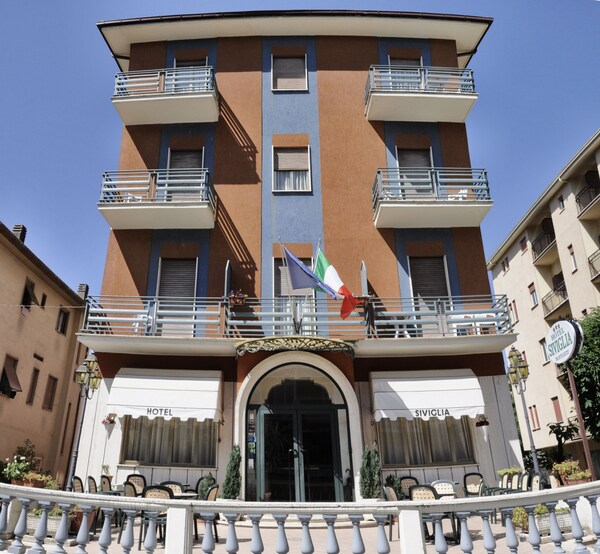 Hotel Siviglia - Fiuggi