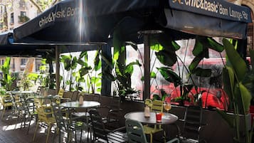 Terraço/pátio