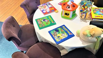 Playground interno
