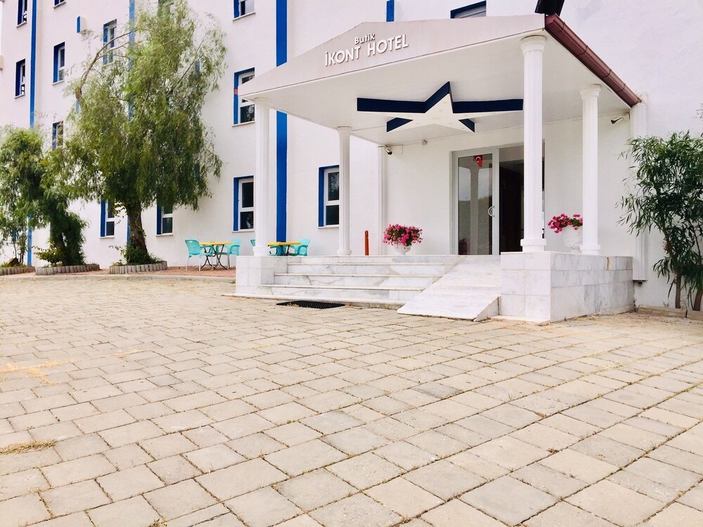 Ikont Hotel - Güllük