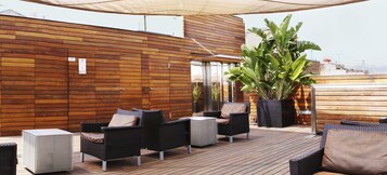 Terraço/pátio interior