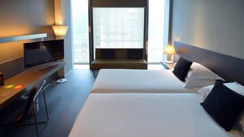 Quarto Standard | Vista do quarto