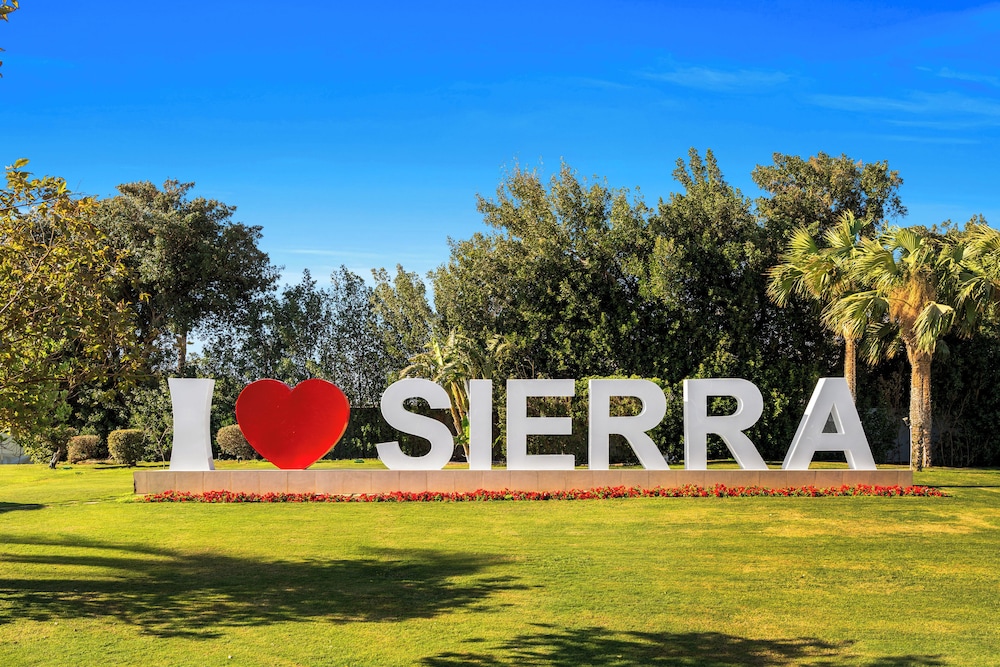 Sierra Sharm El Sheikh - All-inclusive - Sharm El-Sheikh