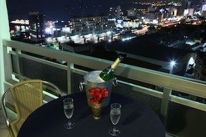 Vista da propriedade