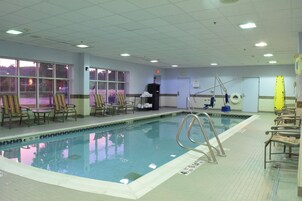 Piscina interna