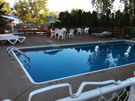 Piscina exterior