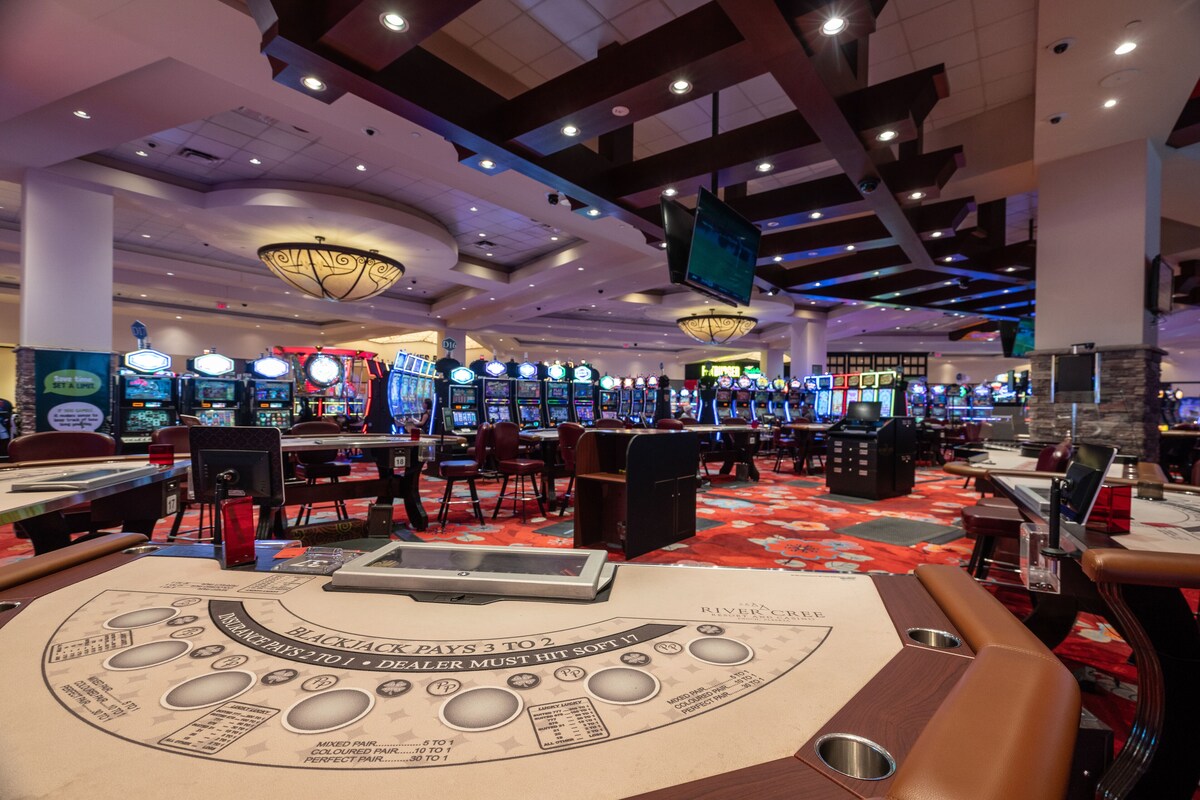 River Cree Resort and Casino - Latest Reviews, Deals & Photos 2026 ...