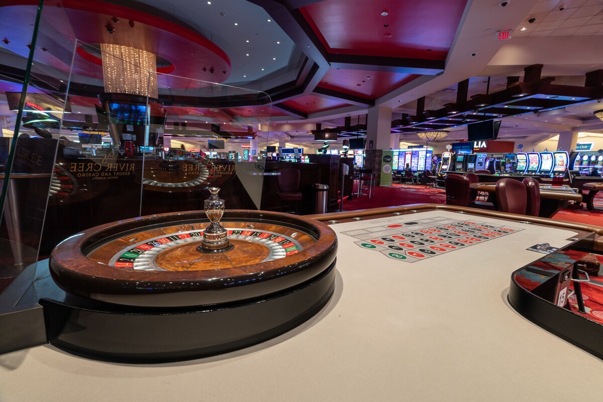 River Cree Resort and Casino Reviews, Deals & Photos 2023 - Expedia.ca