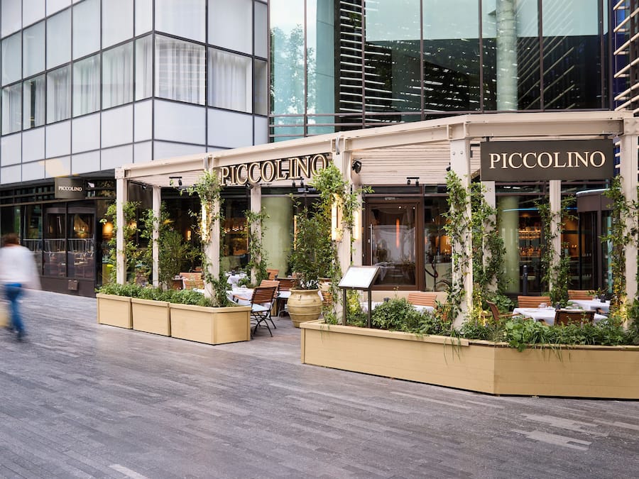 Café da manhã, almoço e jantar