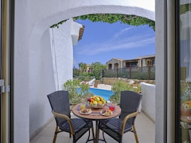 Quarto Duplo Superior | Terraço/pátio interior