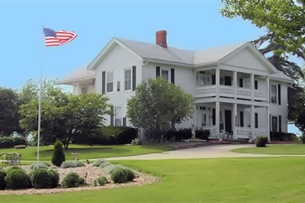 Fachada do alojamento