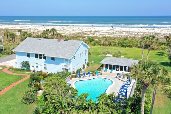 Beachfront Bed & Breakfast - St. Augustine, FL