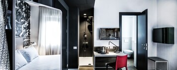 Quarto Duplo ou Twin Comfort | Interior