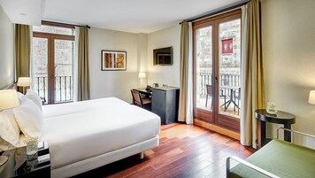 Quarto duplo superior