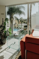 Terraço/pátio interior