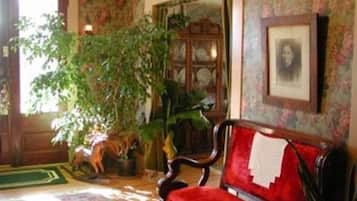Entrada (vista interior)