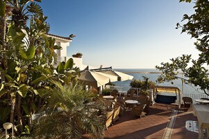 Terraço/pátio interior