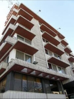 Pormenores do exterior