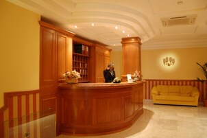 Entrada (vista interna)