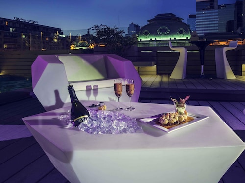 Mercure Santiago Centro