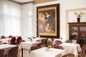 Área do café da manhã