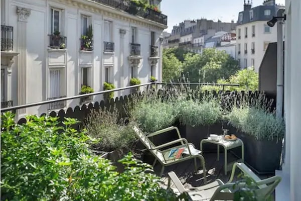 Fachada do alojamento