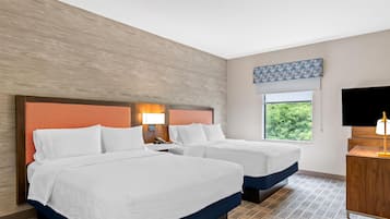 Quarto Standard | Cofre no quarto, ferro/tábua de engomar, berços/camas para crianças