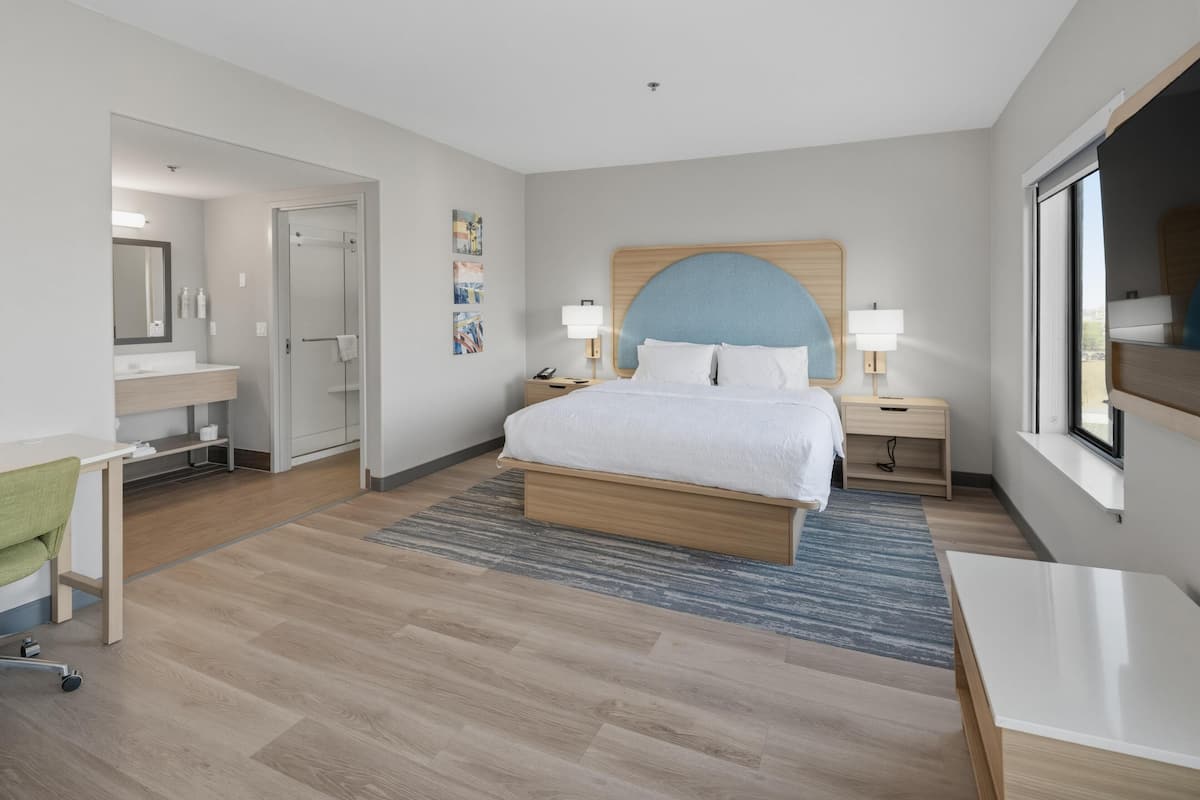 Quarto standard | Roupas de cama premium, cofres nos quartos, escrivaninha