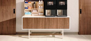 Comodidades do quarto