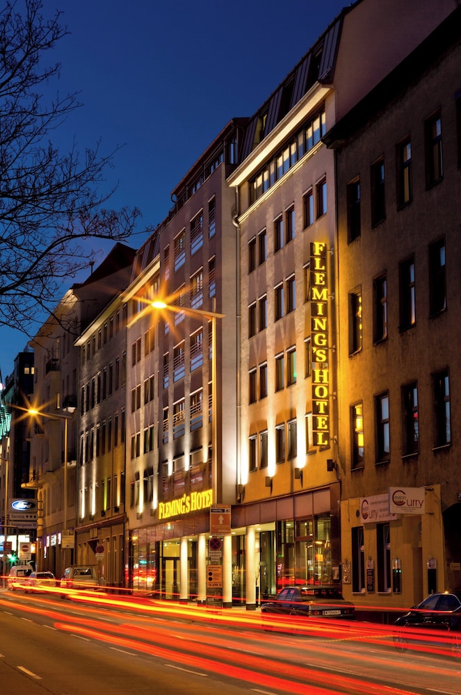 Flemings Hotel Wien-stadthalle - Vienna
