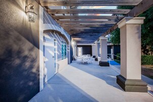 Comodidade do alojamento