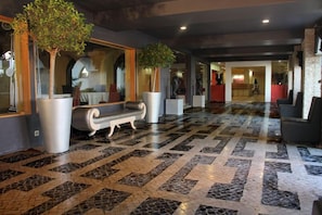 Pormenores do interior