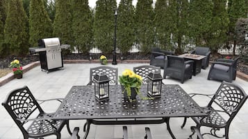 Terraço/pátio interior