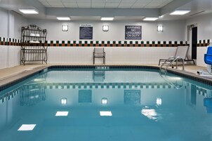 Piscina interior 