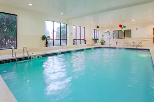 Piscina interior 