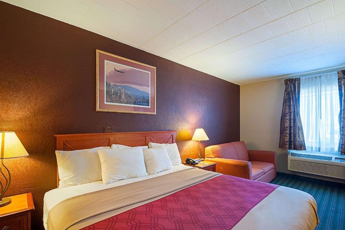 Escrivaninha, espaço de trabalho para notebook