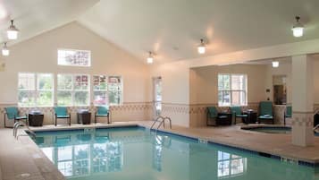 Piscina interna