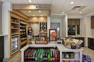 Snack-bar